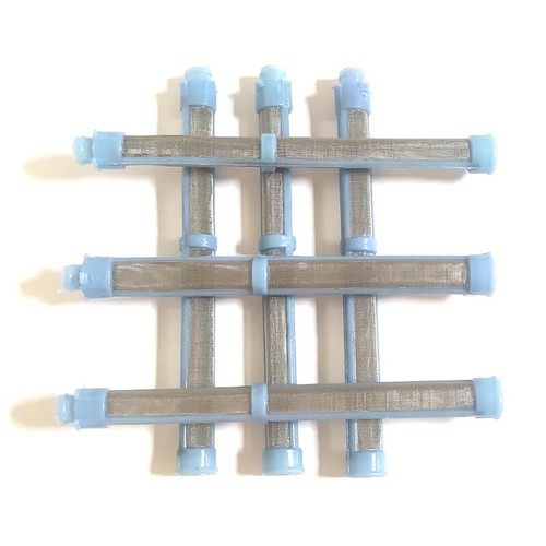 Airless Spray Gun 100 Mesh Gun Filter Manifold for 287033 | eBay