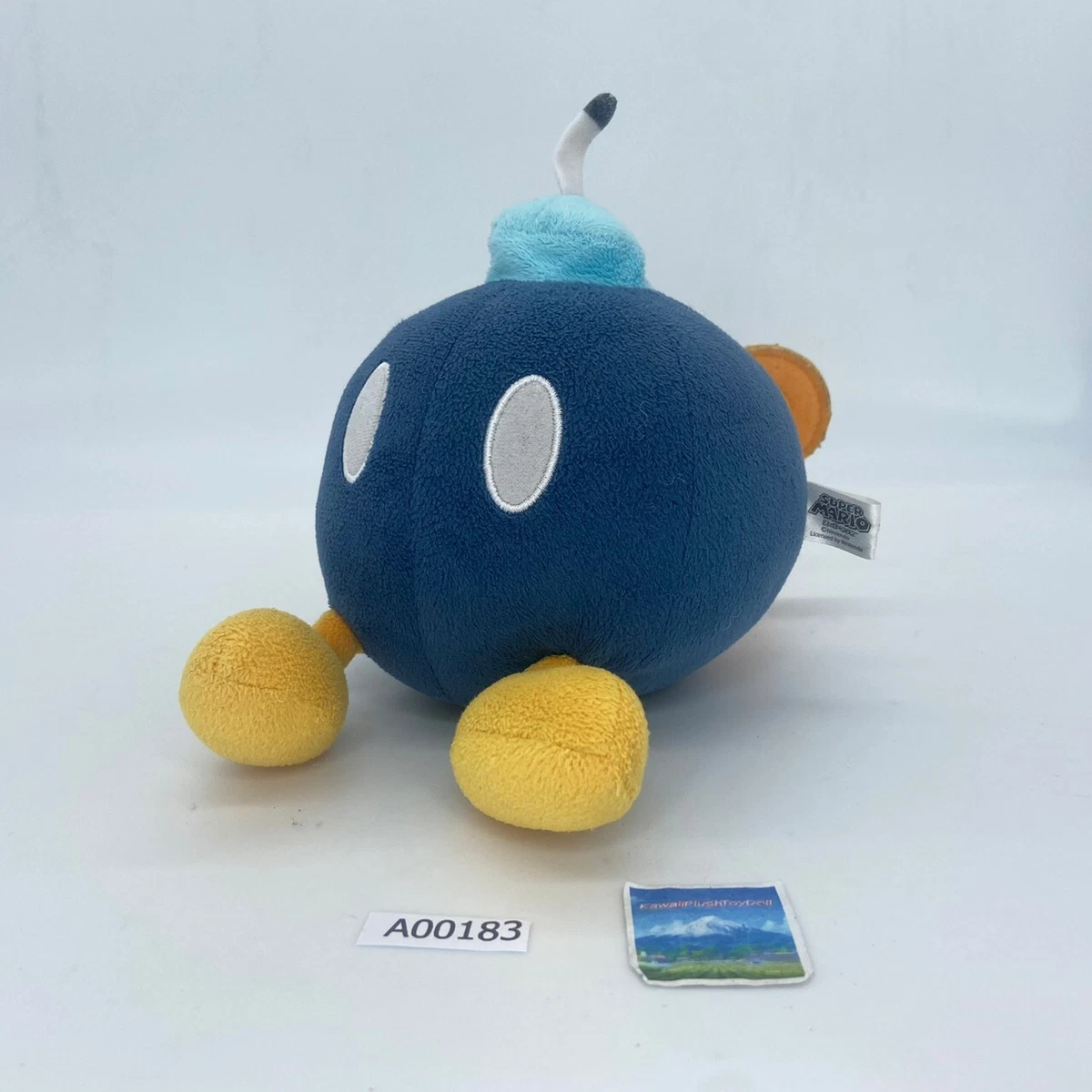 Blue Bob Omb