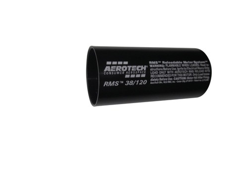 Aerotech 38/120 Casing. 3812С. 38mm High-Power Rocket Motor Hardware | eBay