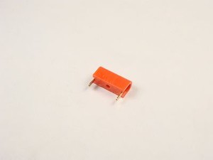 M39024/11-06 Concord Electric Test Point Jack for .080 Pin Orange NOS ...
