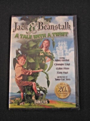 Jack & the Beanstalk-A Tale with a Twist-Feature Films For Families ...