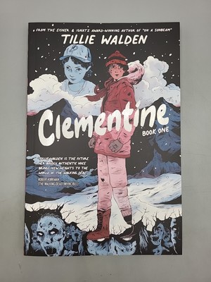 Clementine Book One, Kirkman, Robert 9781534321281| eBay