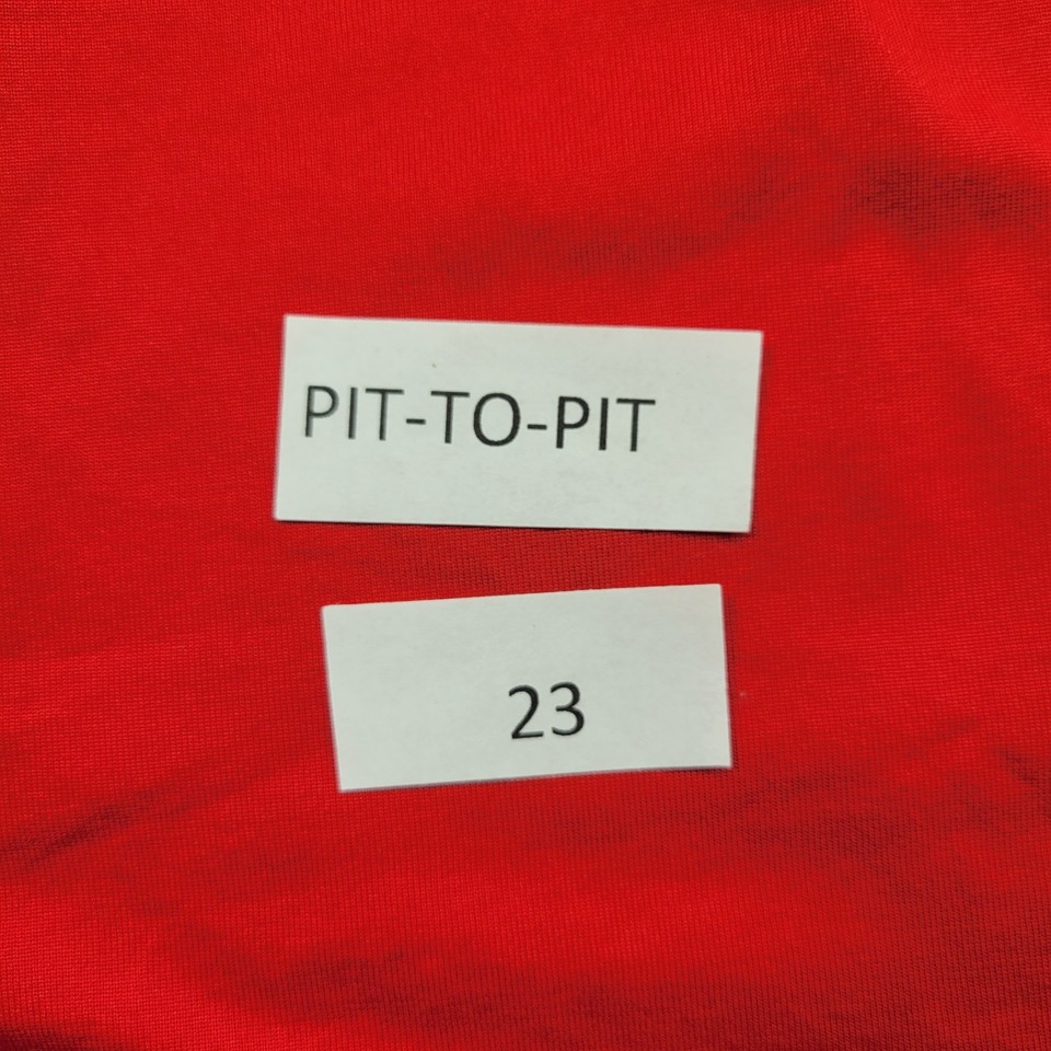 Under Armour Baldwinsville Bee red T shirt men's LG Loose | eBay