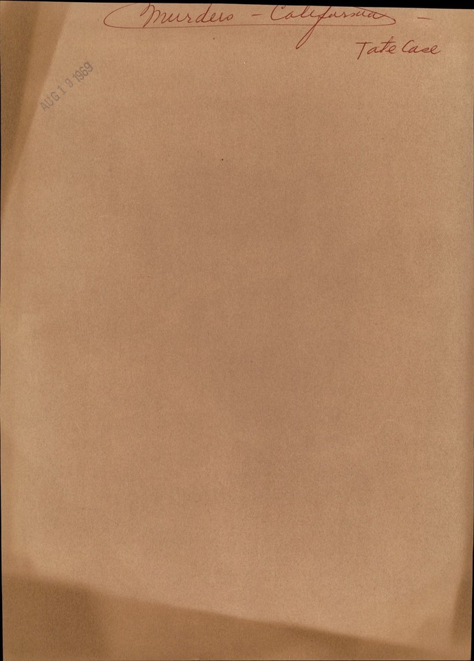 GA312 1969 AP Wire Photo WILLIAM GARRETSON SEEKS NEW LIFE AFTER SHARON ...