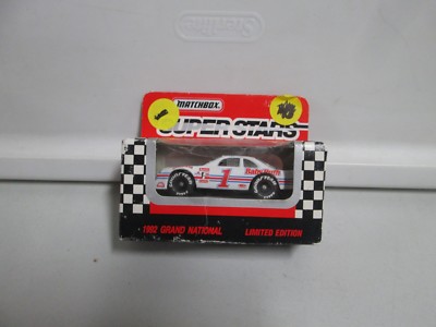 Matchbox Super Stars 1992 Grand National Baby Ruth Jeff Gordon | eBay