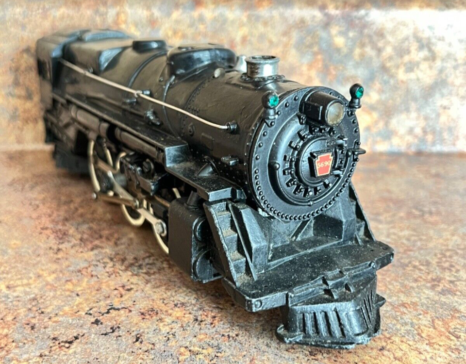 LIONEL TRAINS O GAUGE LOCOMOTIVE 675 | eBay