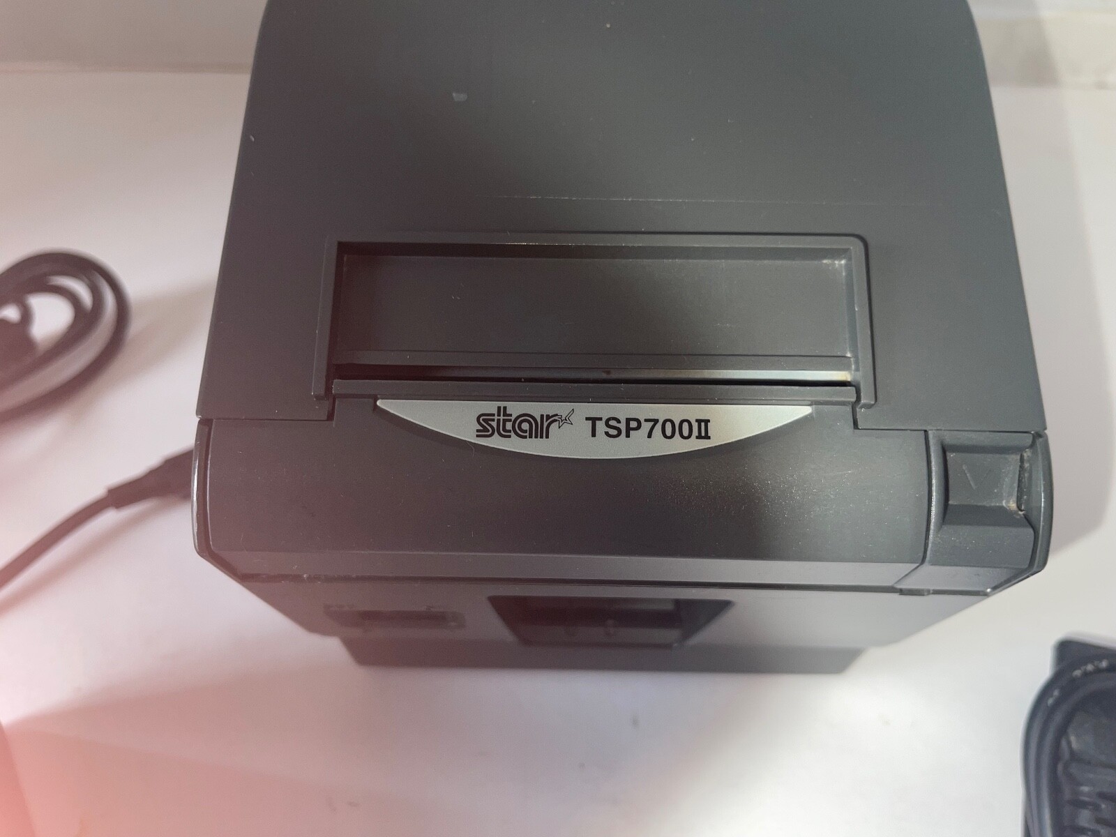 Star TSP700II 743IID Thermal POS Receipt Printer Serial (RS-232) w ...