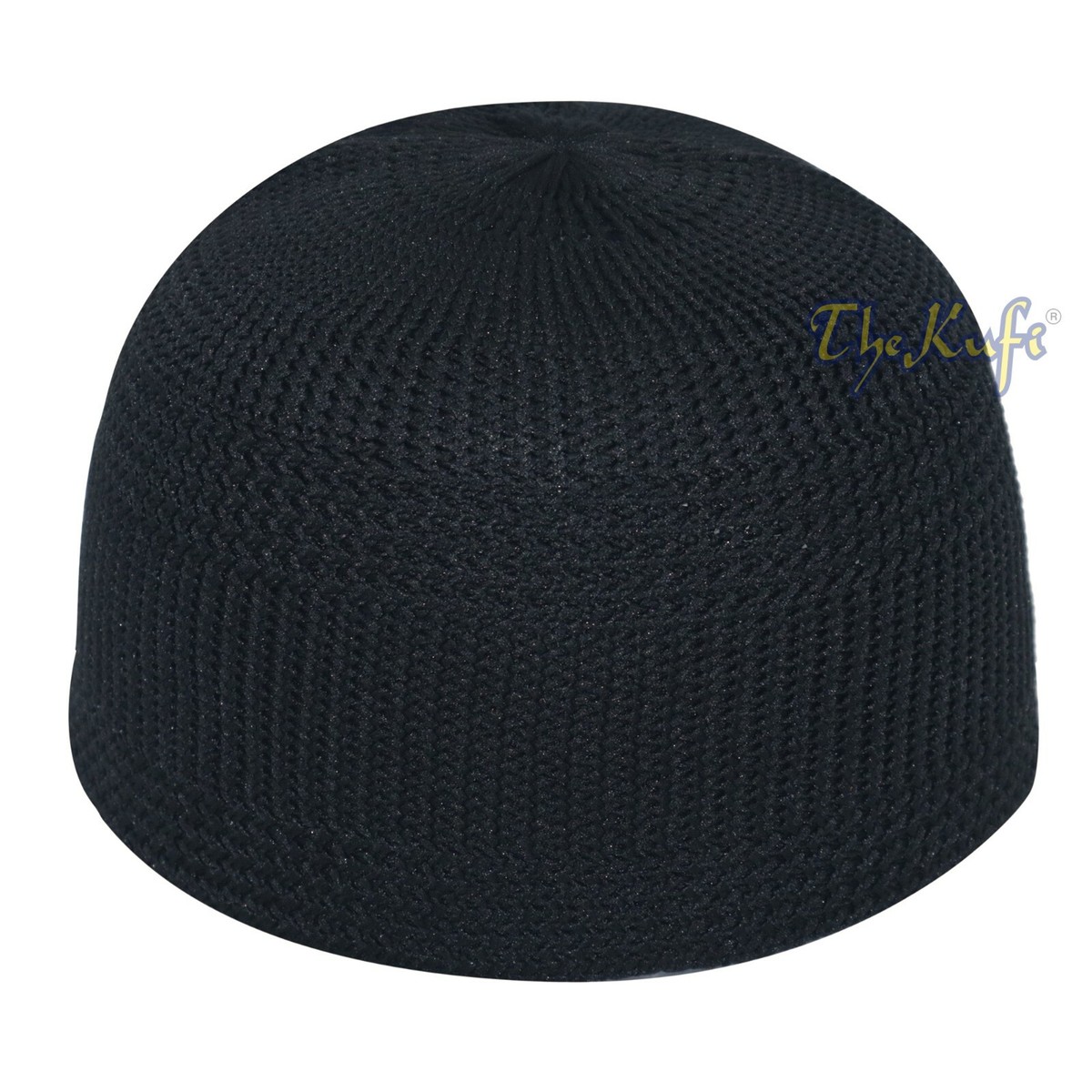 Black Muslim Hat Kufi Cone Taj Black Sufi Muslim Kufi Hat