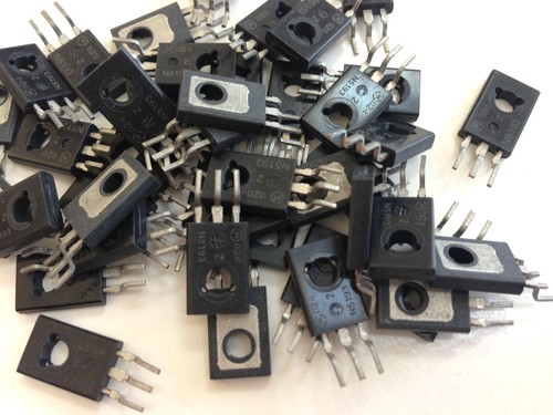 5 Pieces 2N5193 BIPOLAR TRANSISTOR, PNP, -40V; BY MOTOROLA | eBay