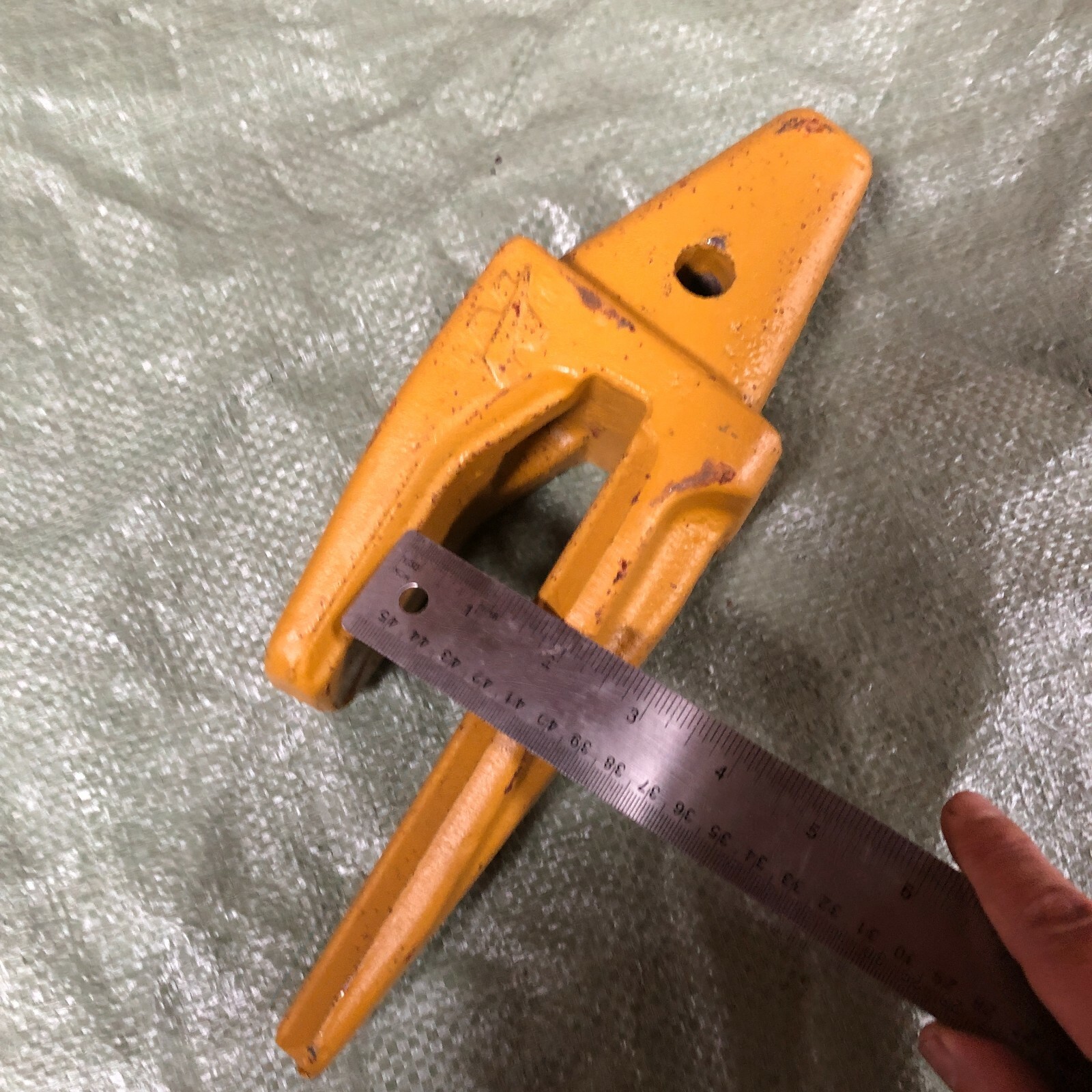 3g6304 adapter ,1u3302 teeth ,pin ,lock fits caterpillar j300 style 1u ...