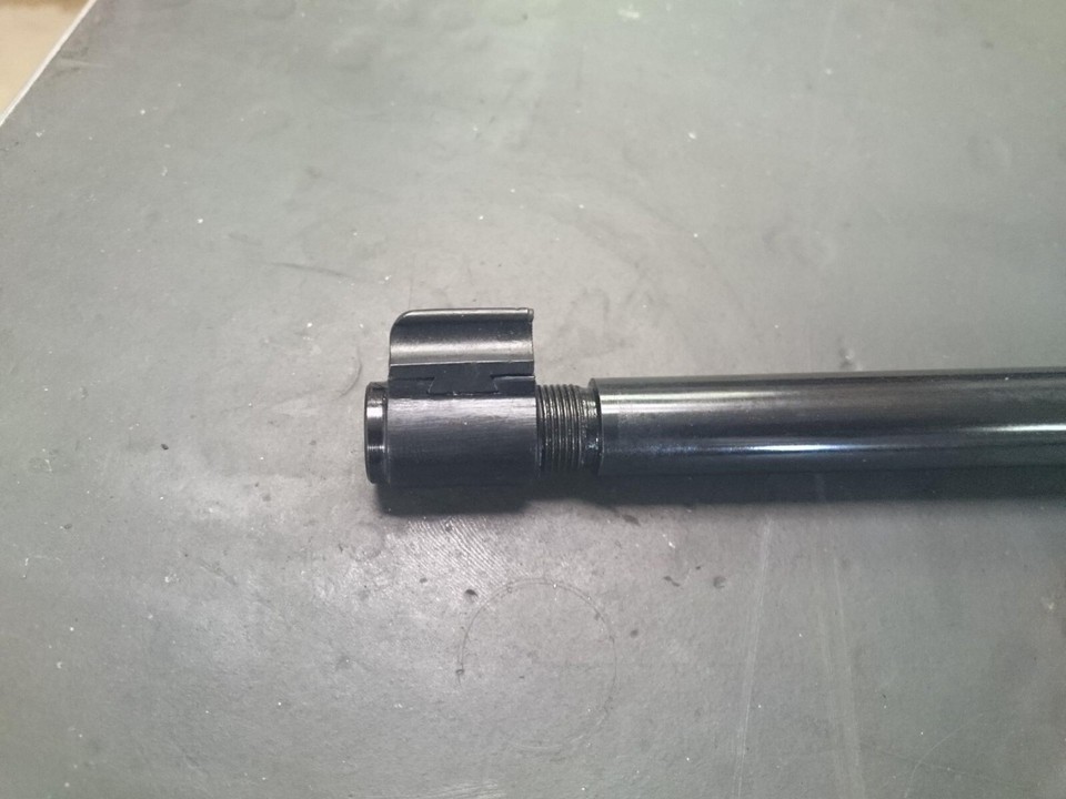 Ruger 10/22 Barrel Threading Service With sight setback | eBay