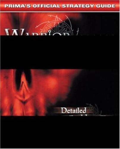 Warrior Kings : Prima's Official Strategy Guide by Michael Knight and ...