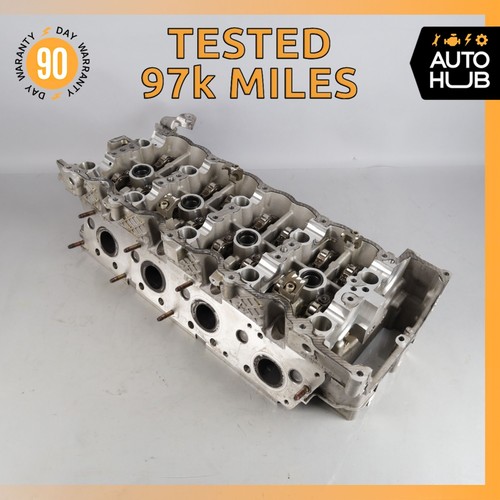 11-20 Mercedes W222 S550 CLS550 M278 4.6L Engine Cylinder Head Right ...