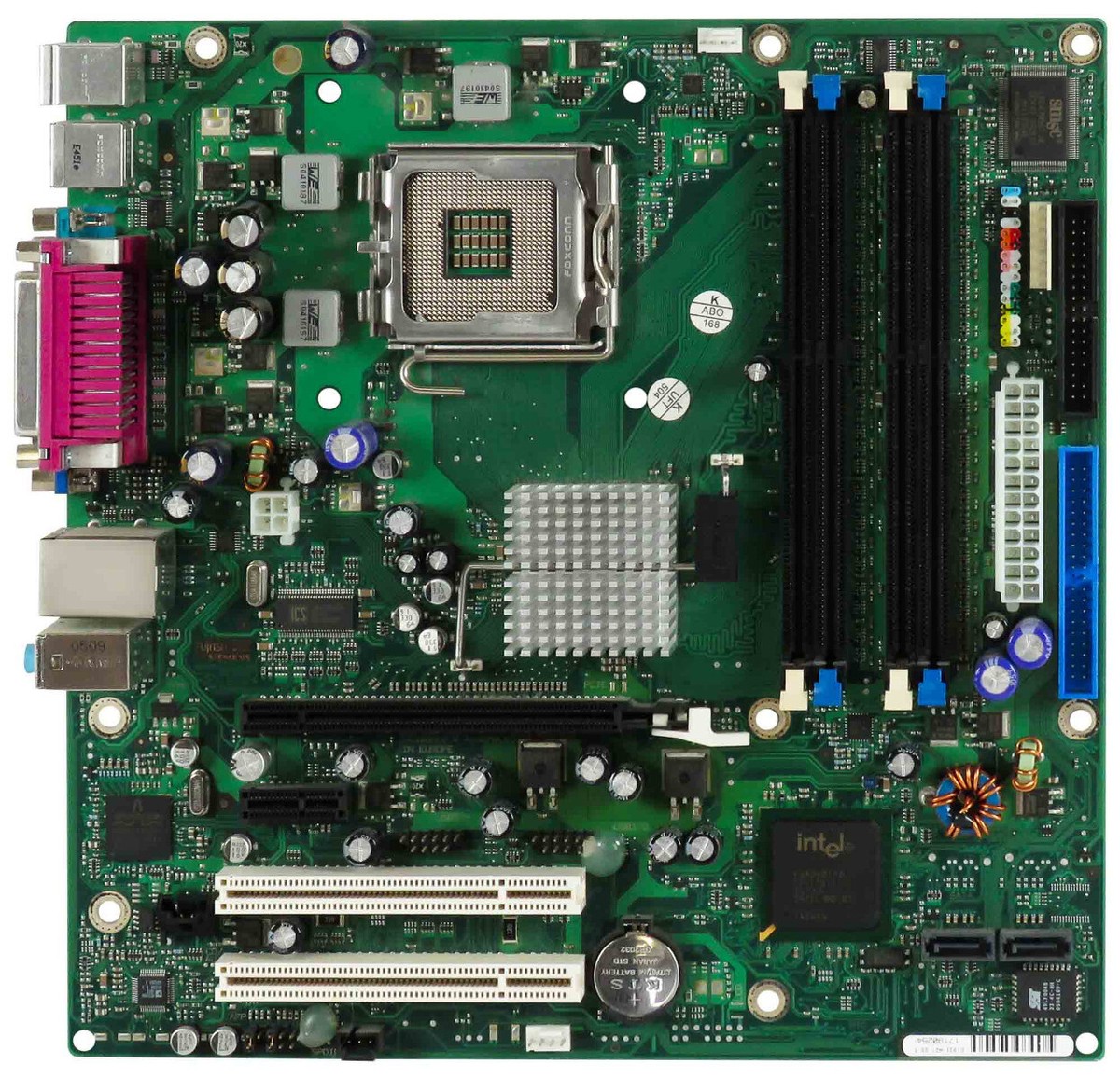 Fujitsu Siemens Motherboard