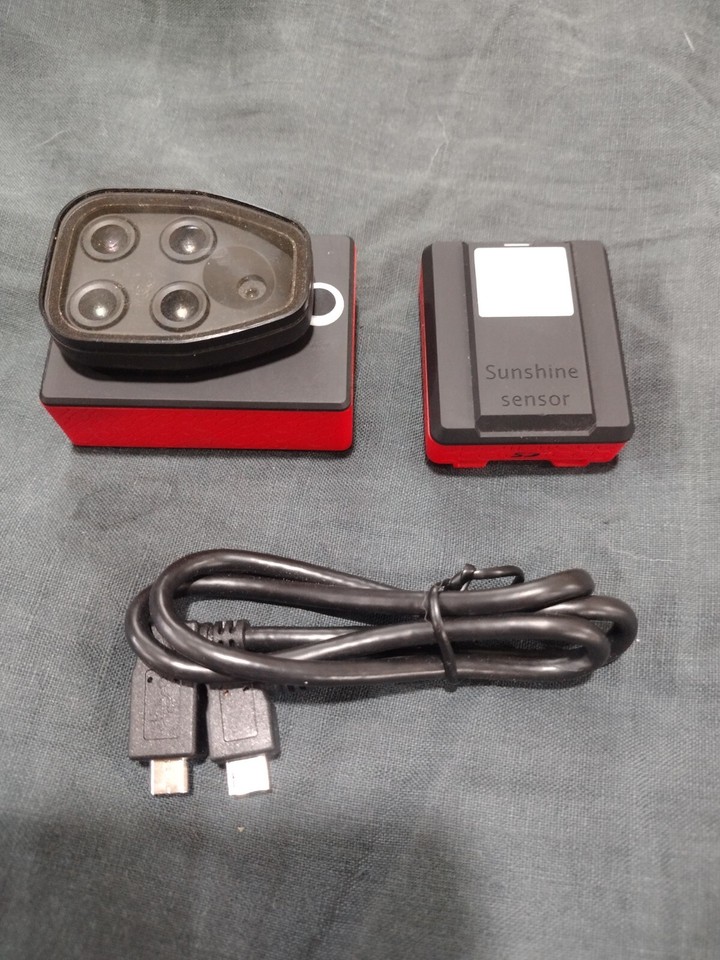 Parrot Sequoia RGB and Multispectral Sensor NEW IN CASE | eBay