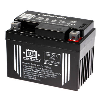 USPS AGM Battery for Honda C90 1985-2009 | eBay Australia