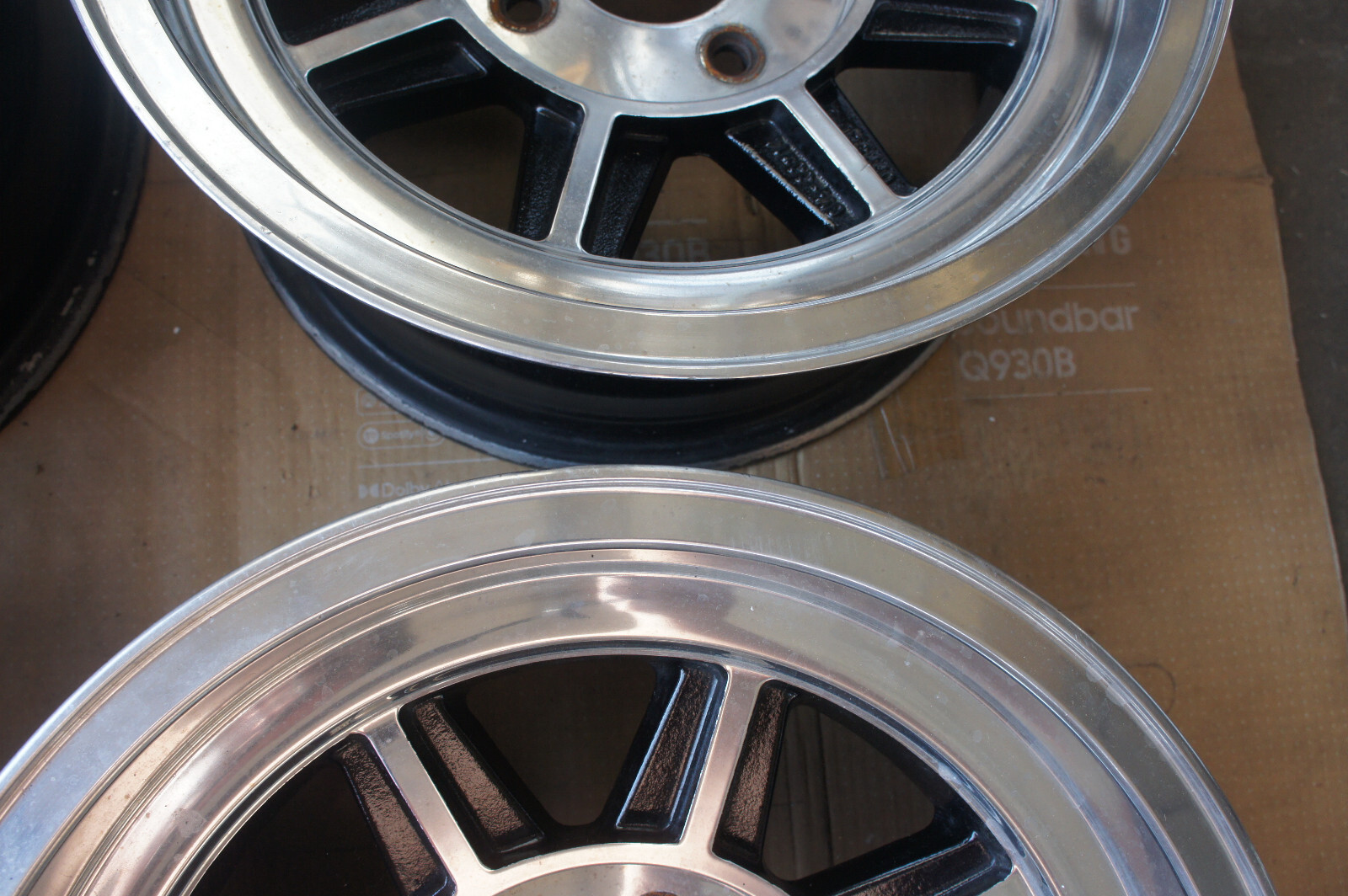 JDM Hayashi Street Wheels | 14" | 4x114.3 Bolt Pattern | 6.5" Rim Width ...