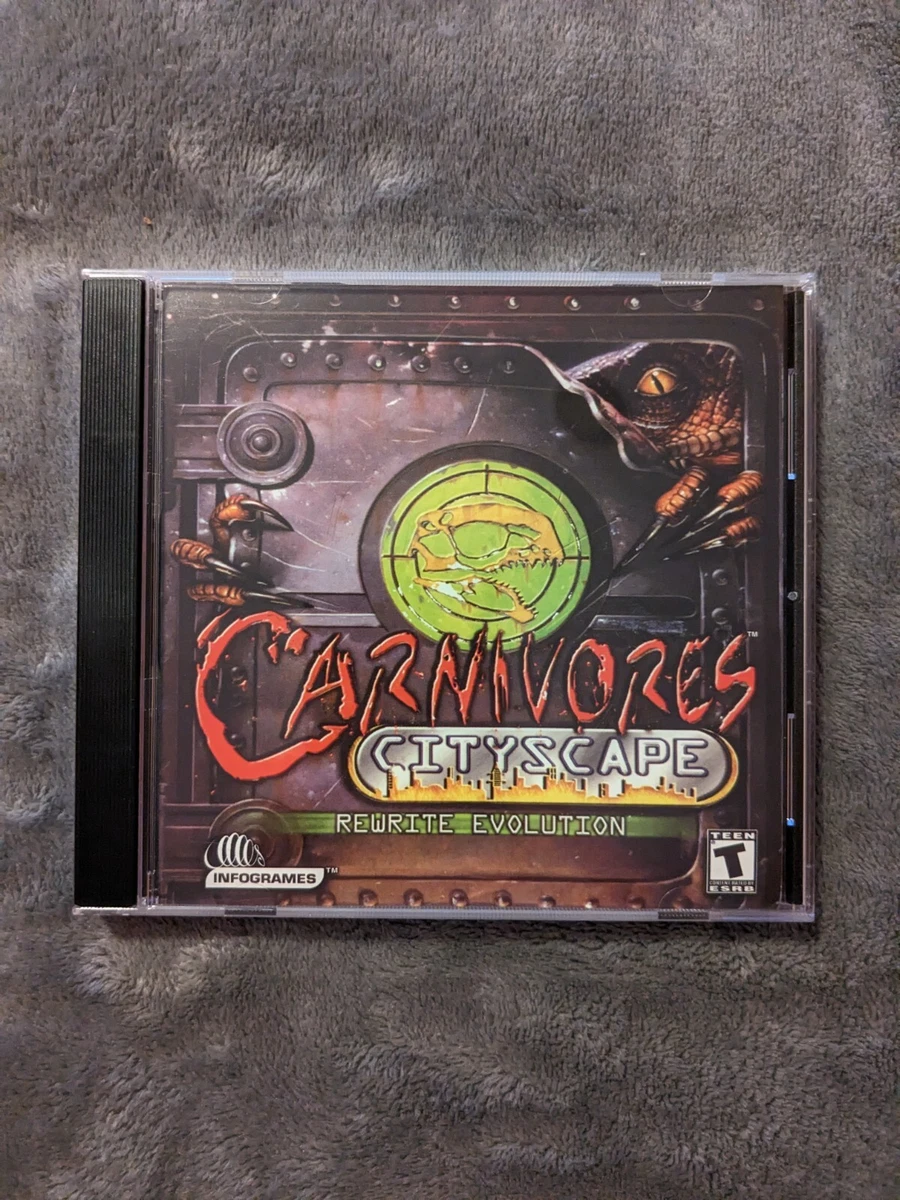 Carnivores Cityscape
