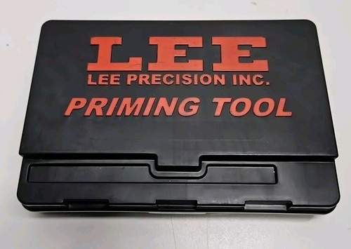 Lee 90230 NEW Auto Prime Hand Held Priming Gunsmith Tool *Fast Shipping ...