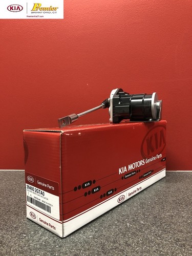 2016-2020 KIA OPTIMA, SORENTO, AND SPORTAGE WASTEGATE SOLENOID 39400 ...