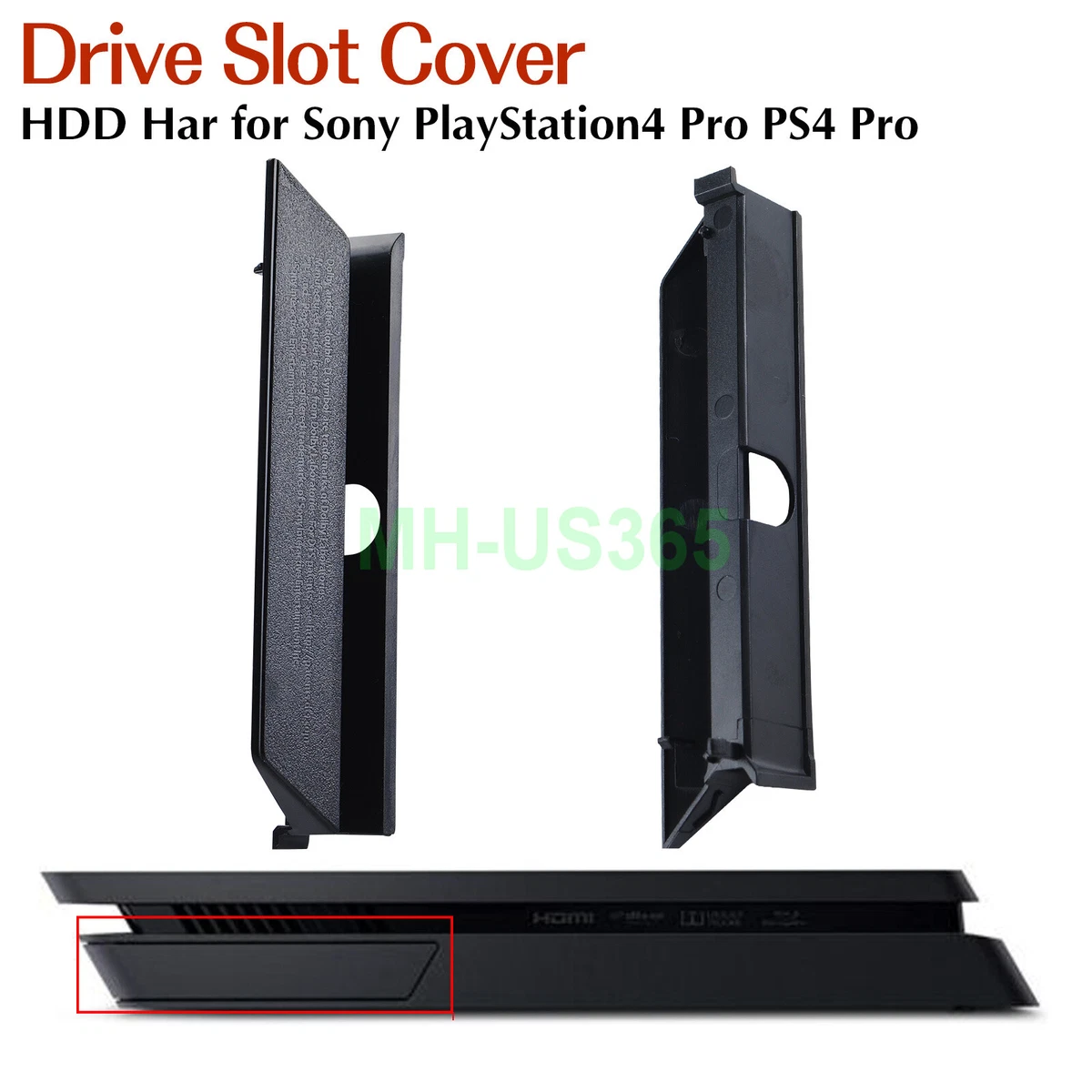Ps4 System Covers