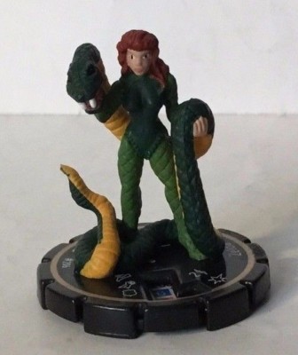 HeroClix ULTIMATES #206 ZELDA DUBOIS LE GOLD RING MARVEL ( PRINCESS ...