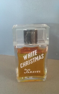 White Christmas Pour Saravel 30ml. Vintage | eBay