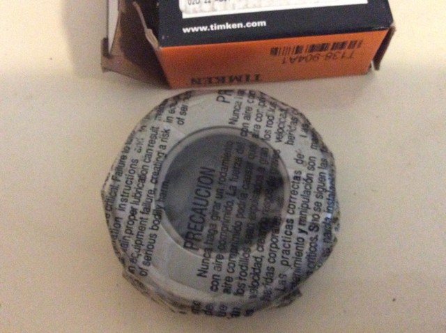 Timken T127-904a1 Thrust Roller Bearing T448 Bb3 for sale online | eBay