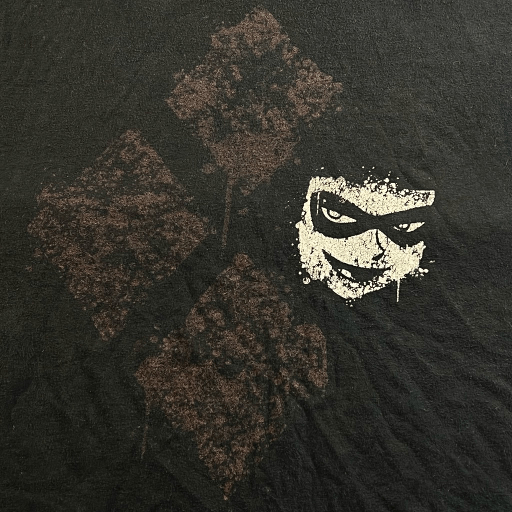 Y2K Batman Animated Series Harley Quinn Tee - Gem