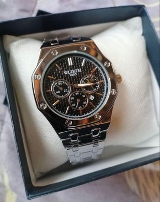 Wristwatch Alabaster style metal watch archive | eBay