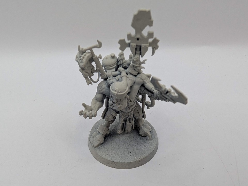 Warhammer 40k Orks Painboss BI148 | eBay UK