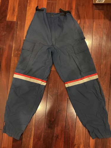 USPS Rain pants/trousers letter carrier Good Condition Size S | eBay