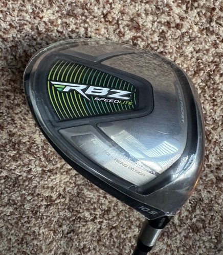 TaylorMade RBZ Speed Lite Driver 10.5 Right Handed Regular Shaft Headcover New!! | eBay