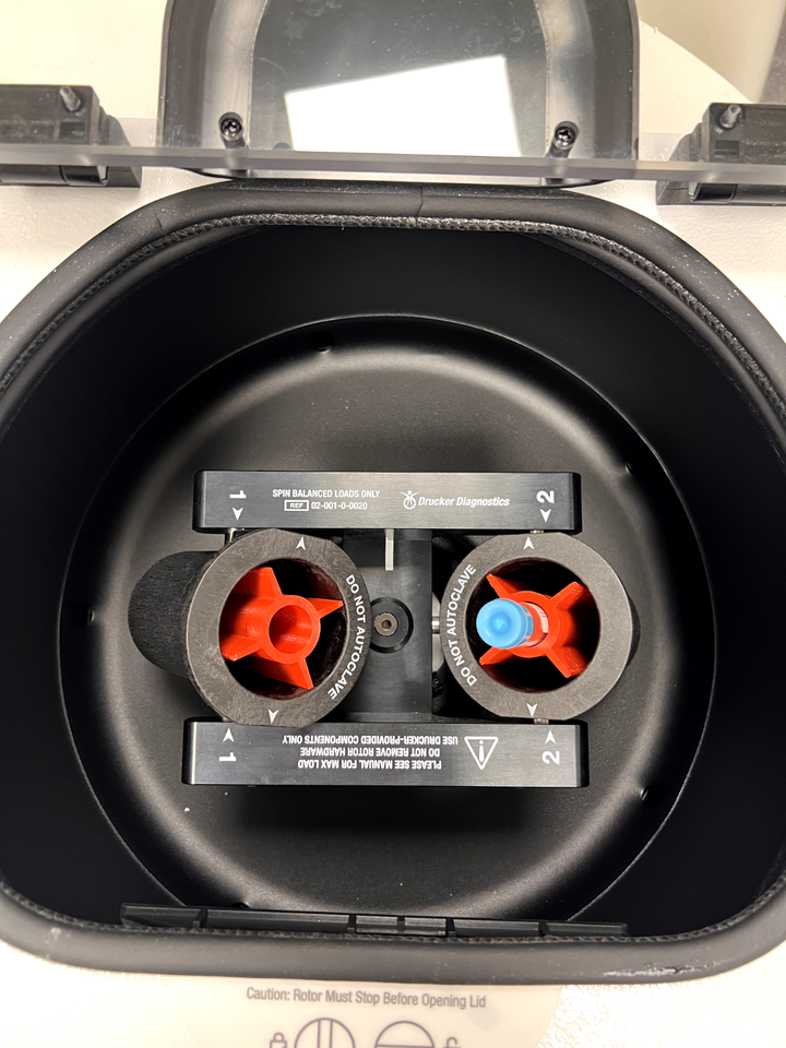 Crown Aesthetics ProGen PRP Centrifuge – Boost‑2+ Flex Crown Model | eBay