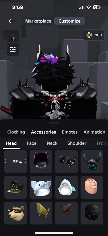 STACKED ACC WITH 30k ROBUX D,M FOR NEGOTIATIONS | eBay