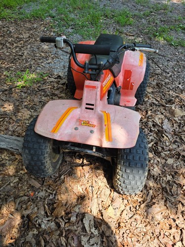 1985 Suzuki LT 50 Quadrunner Runs and Drives | eBay