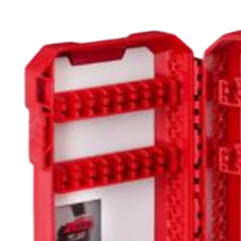 Drill Bit Storage Box Tool Holder Sleeve Drill Bit Boxes Detachable ...