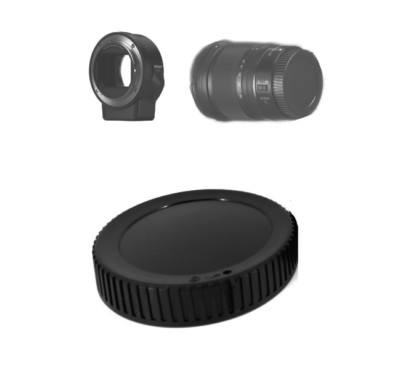 Nikon Z-Mount Lens Rear Cap Cover Z6 Z7 | eBay