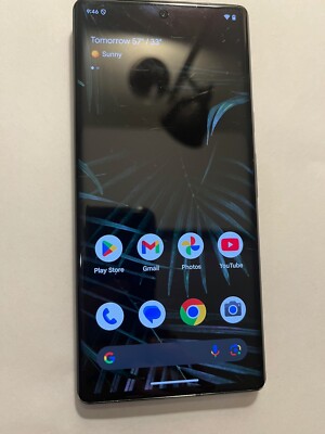 Google Pixel 6 Pro 5G Unlocked 128GB Black (G8V0U) | eBay