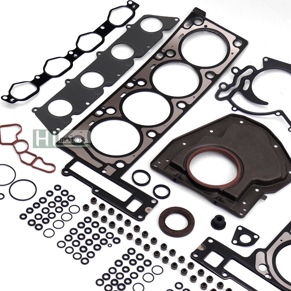 Engine Cylinder Gaskets Seals Kit For Mercedes-Benz E500 G500 W211 W212 ...