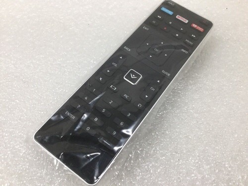 New OEM VIZIO Smart XRT500 LED remote Control with QWERTY Keyboard ...