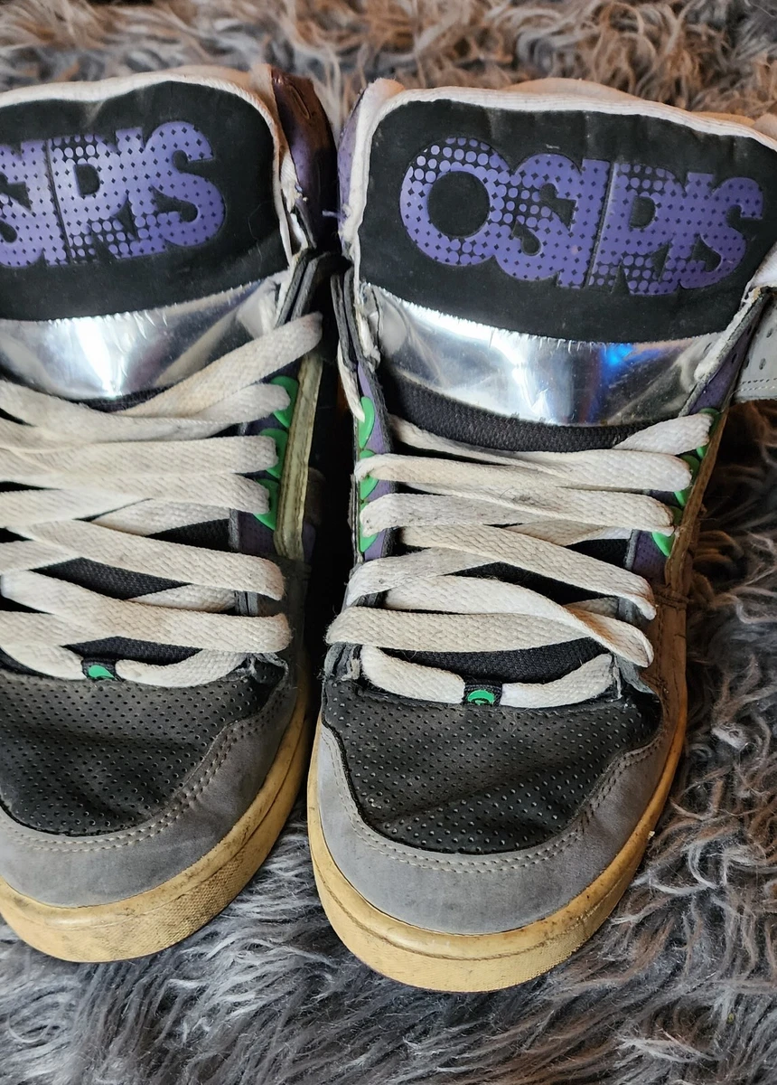 Osiris Shoes Logo