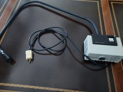 Welch Allyn 48300 Lite Box with Adjustable Flexible Fiber Optic Exam ...