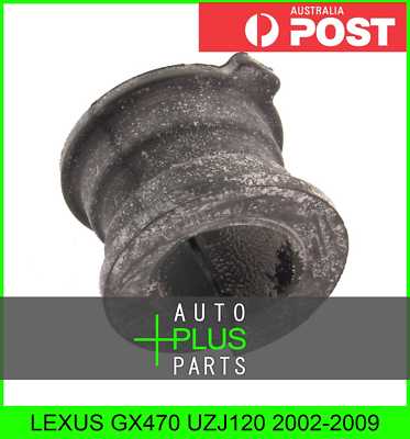Fits LEXUS GX470 UZJ120 Rear Stabilizer Bush 33mm Sway Bar | eBay