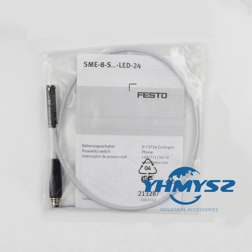 FESTO SME-8-S-LED-24 Proximity Switch 150857 Brand New | eBay
