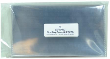 Safgard First Day Cover Sleeves | eBay