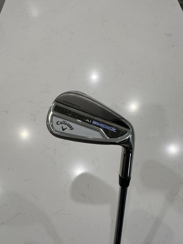 Callaway Paradym AI Smoke Gap Wedge RH Regular | eBay