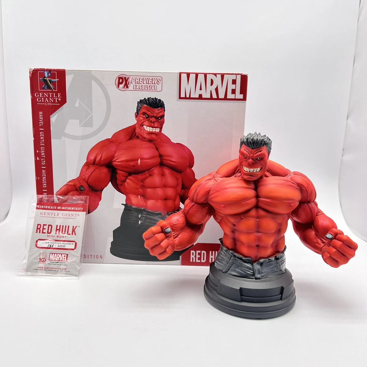 Red Hulk Avengers 2