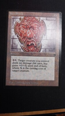 Kry Shield Legends NM MTG magic Legends | eBay
