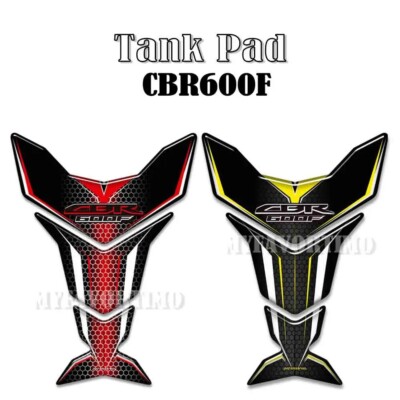 Suitable for Honda CBR 600 CBR600F Fireblade HRC Protector Fuel Tank ...